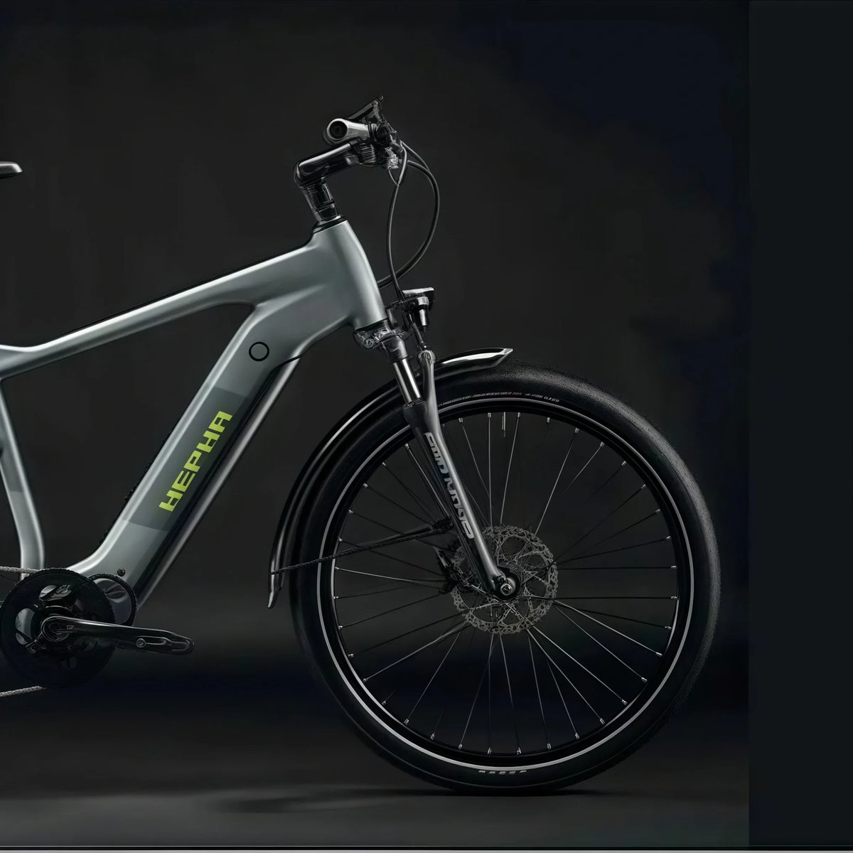 Hepha Trekking 7 Wins German Design Award – HEPHA E-Bike