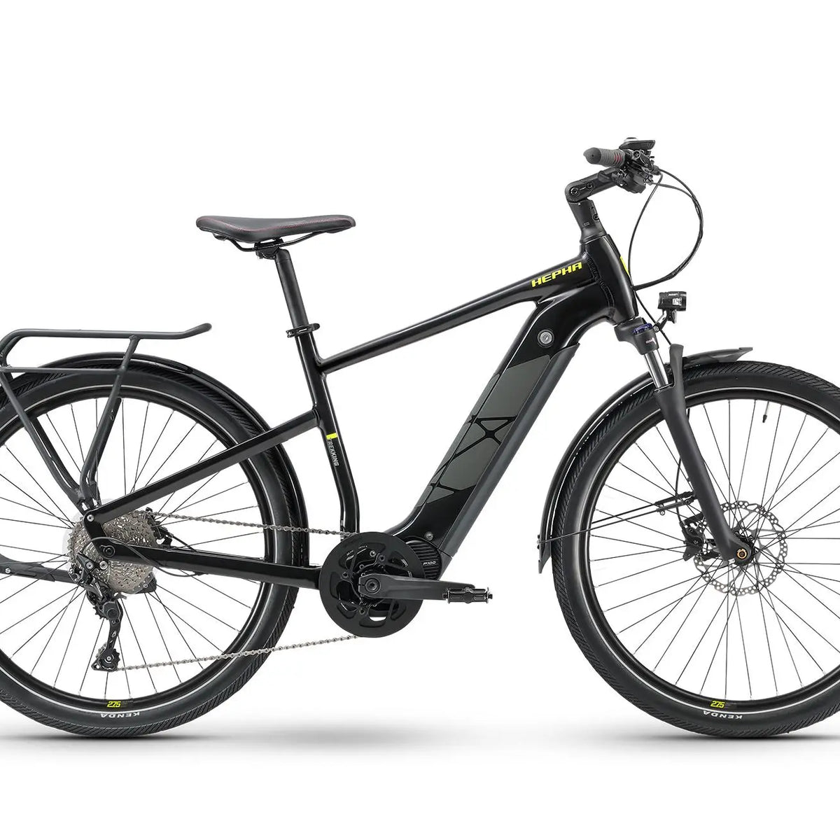 Hepha Factory Outlets Trekking 7 Long Range - condition A – HEPHA E-Bike