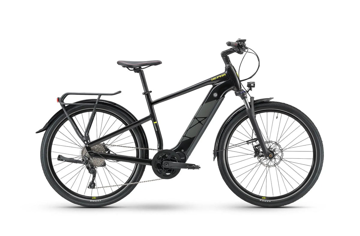 Hepha Factory Outlets Trekking 7 Long Range - condition A – HEPHA E-Bike