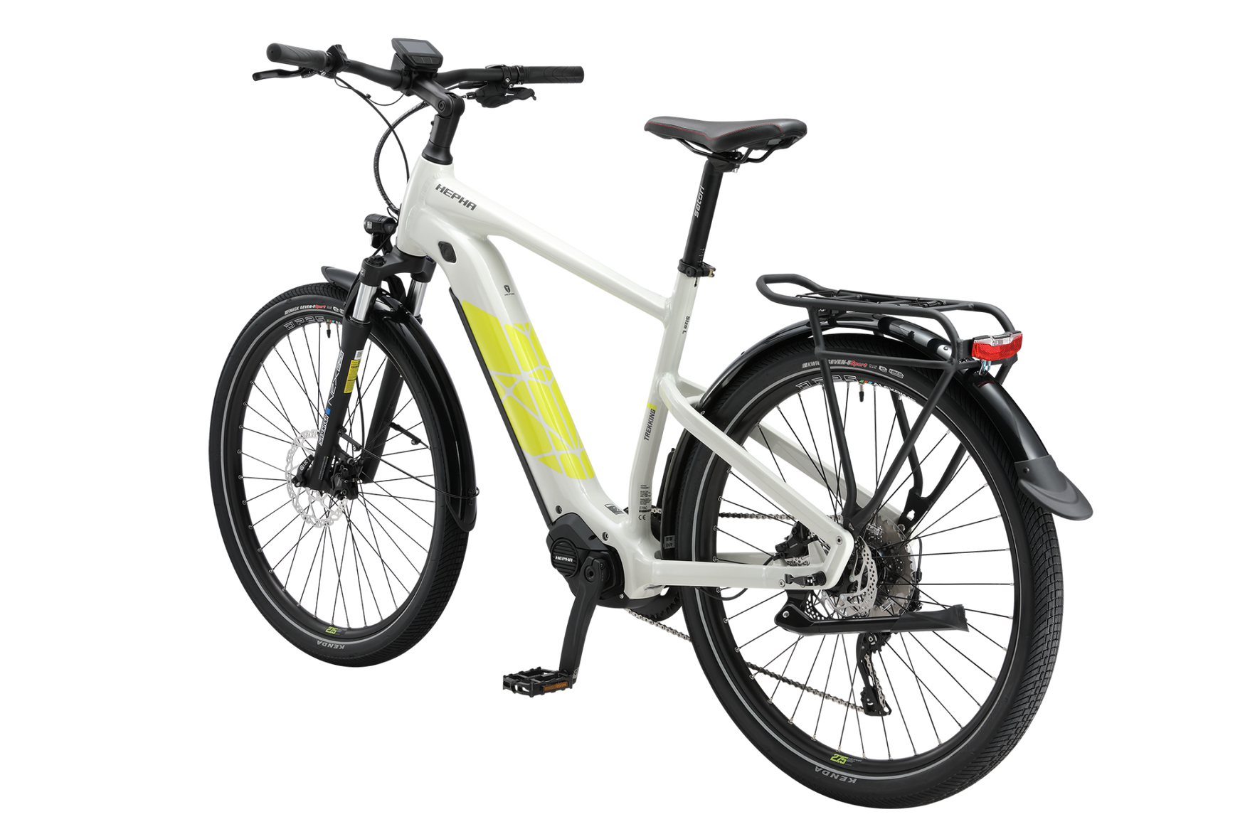 HEPHA City 7 Ultra – Premium E-Bike für die Stadt – HEPHA E-Bike