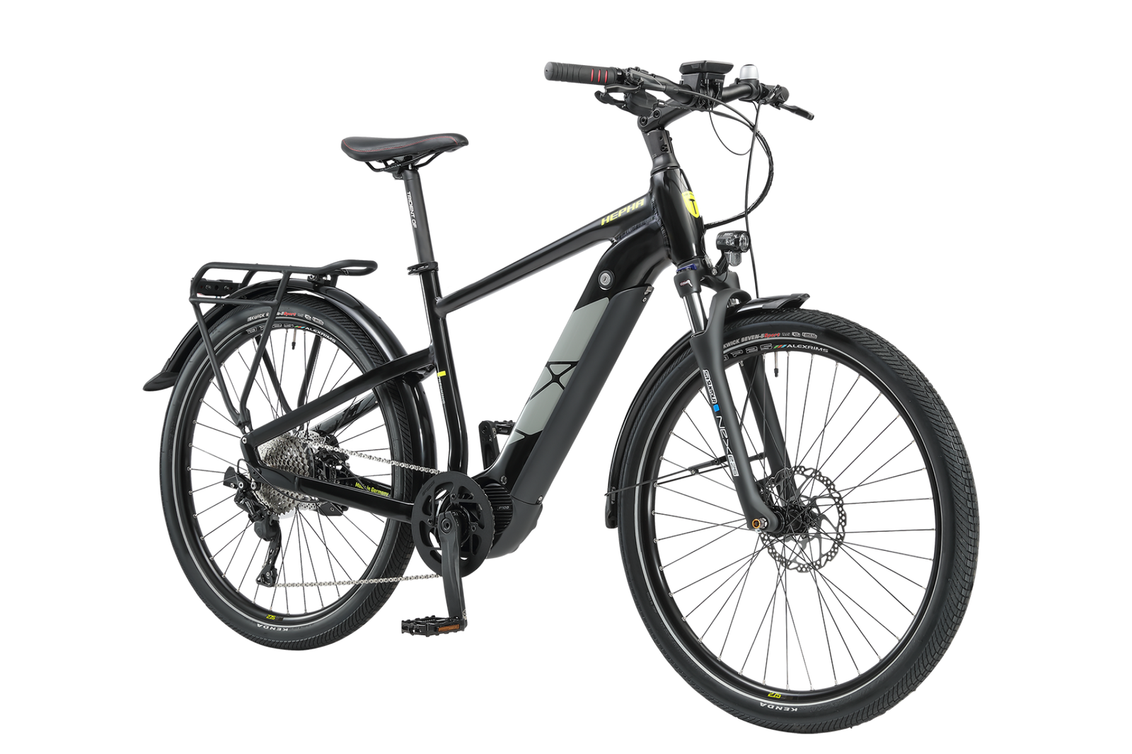 Über HEPHA – HEPHA E-Bike