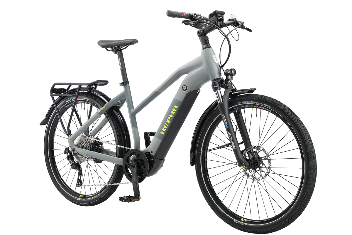 Über HEPHA – HEPHA E-Bike