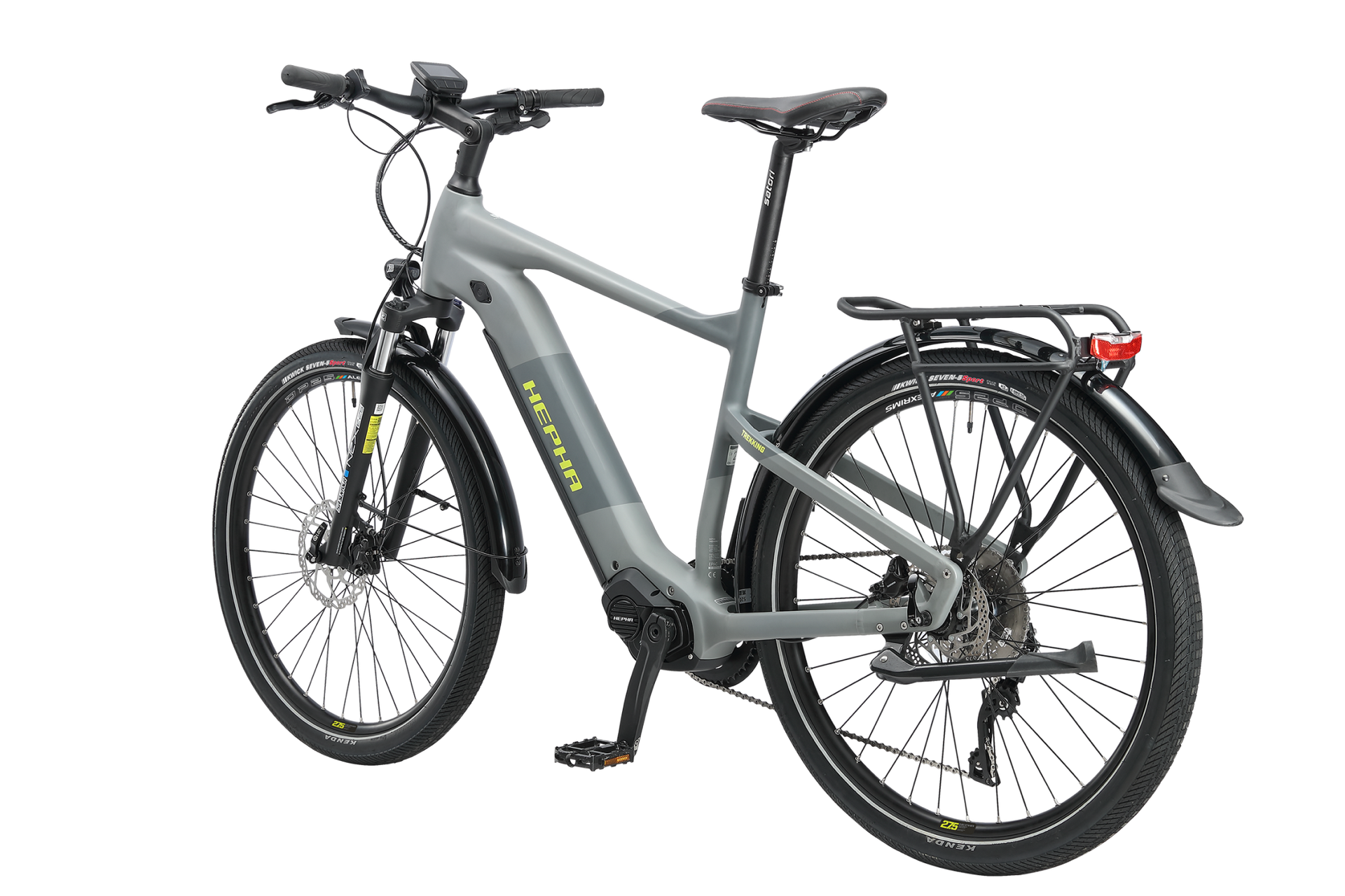 HEPHA App – Dein smarter Begleiter für E-Bike-Tracking & Support ...