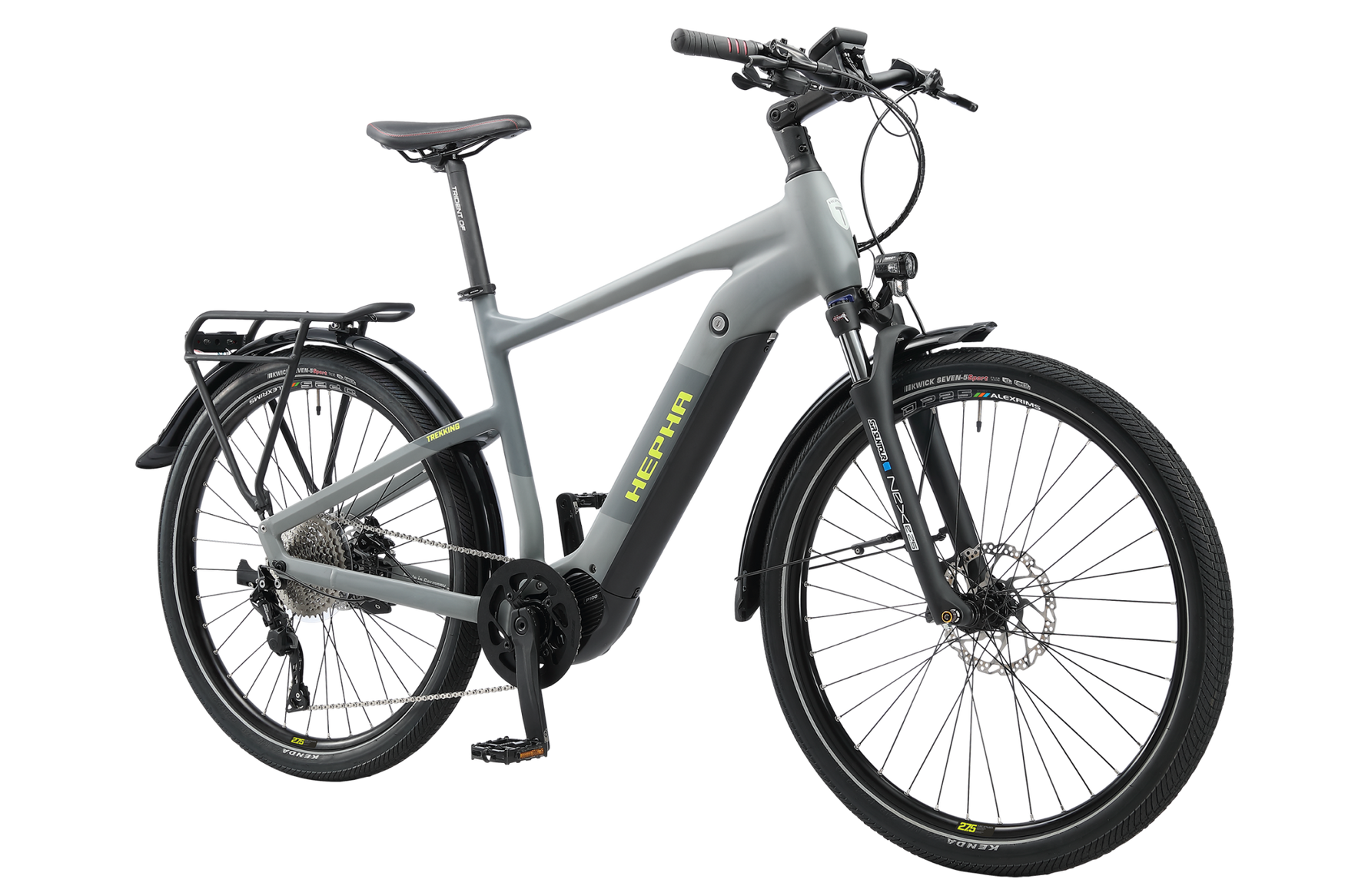 HEPHA E-Bikes: Preisgekrönte Elektrofahrräder für Stadt und Gelände