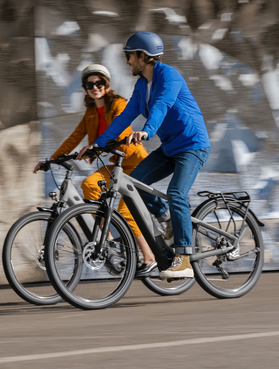 E-bikes – HEPHA E-Bike