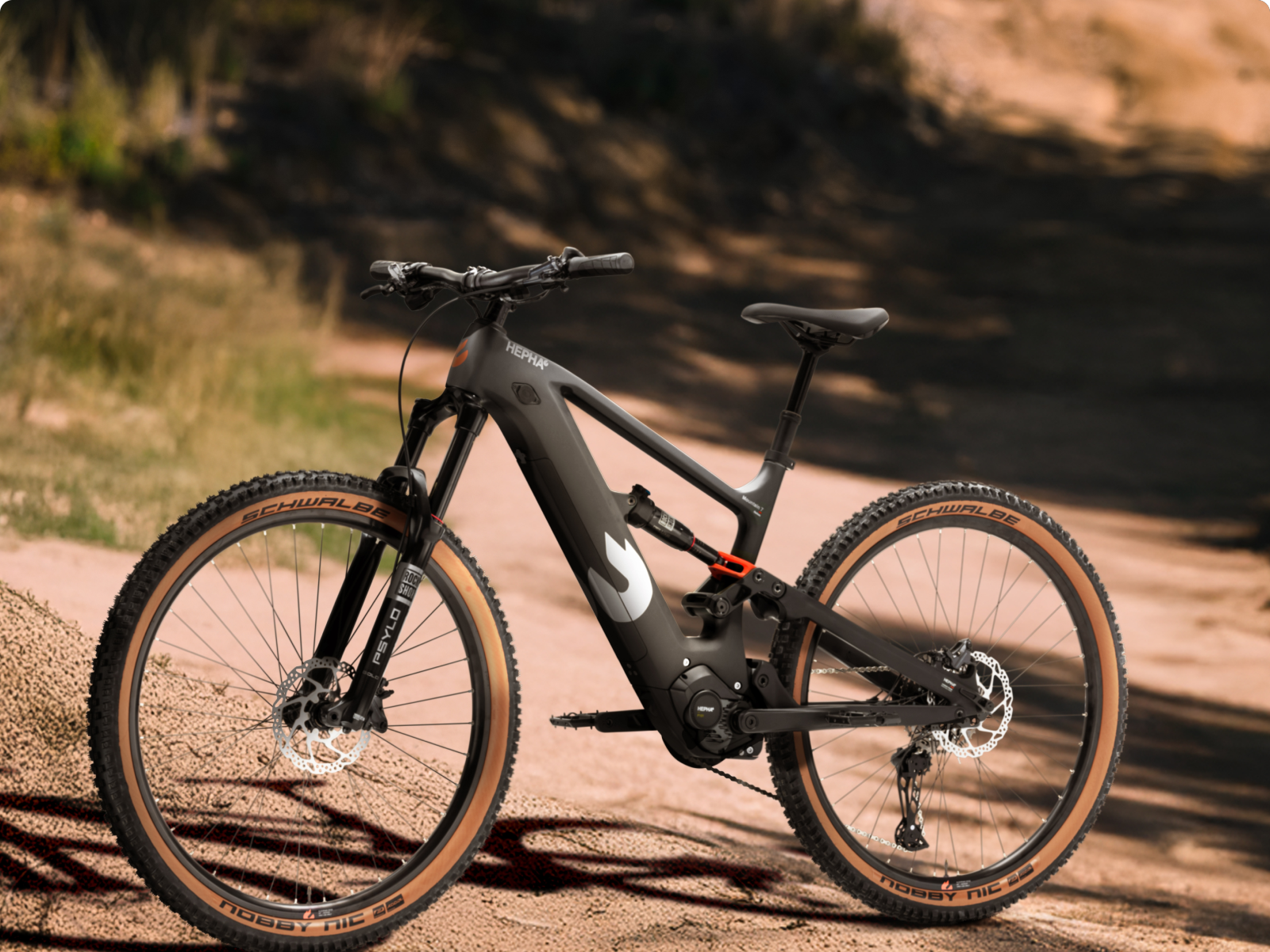 All Mountain 7 Carbon LTD – Limitiertes E-MTB mit 100 Nm Power – HEPHA ...