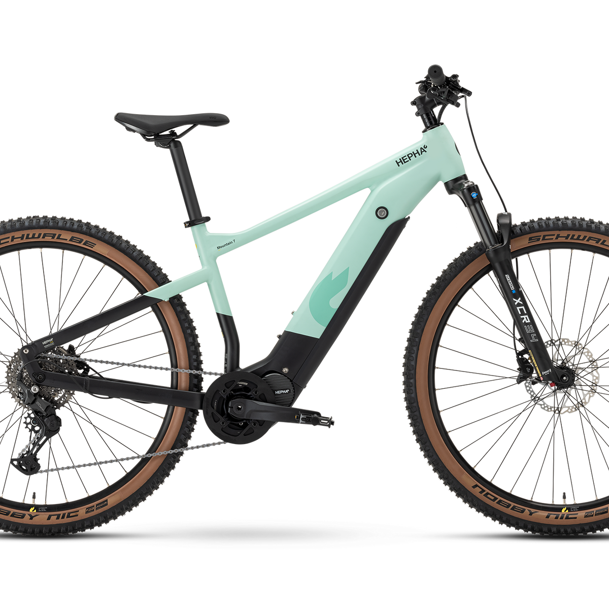 HEPHA Mountain 7 Performance - E-MTB – HEPHA E-Bike