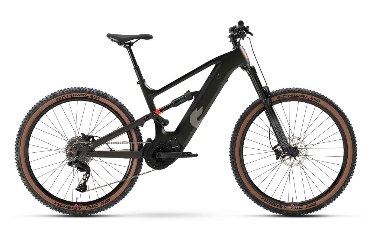 HEPHA E-Bikes: Award-Winning Electric Bicycles for Urban and Off-Road
