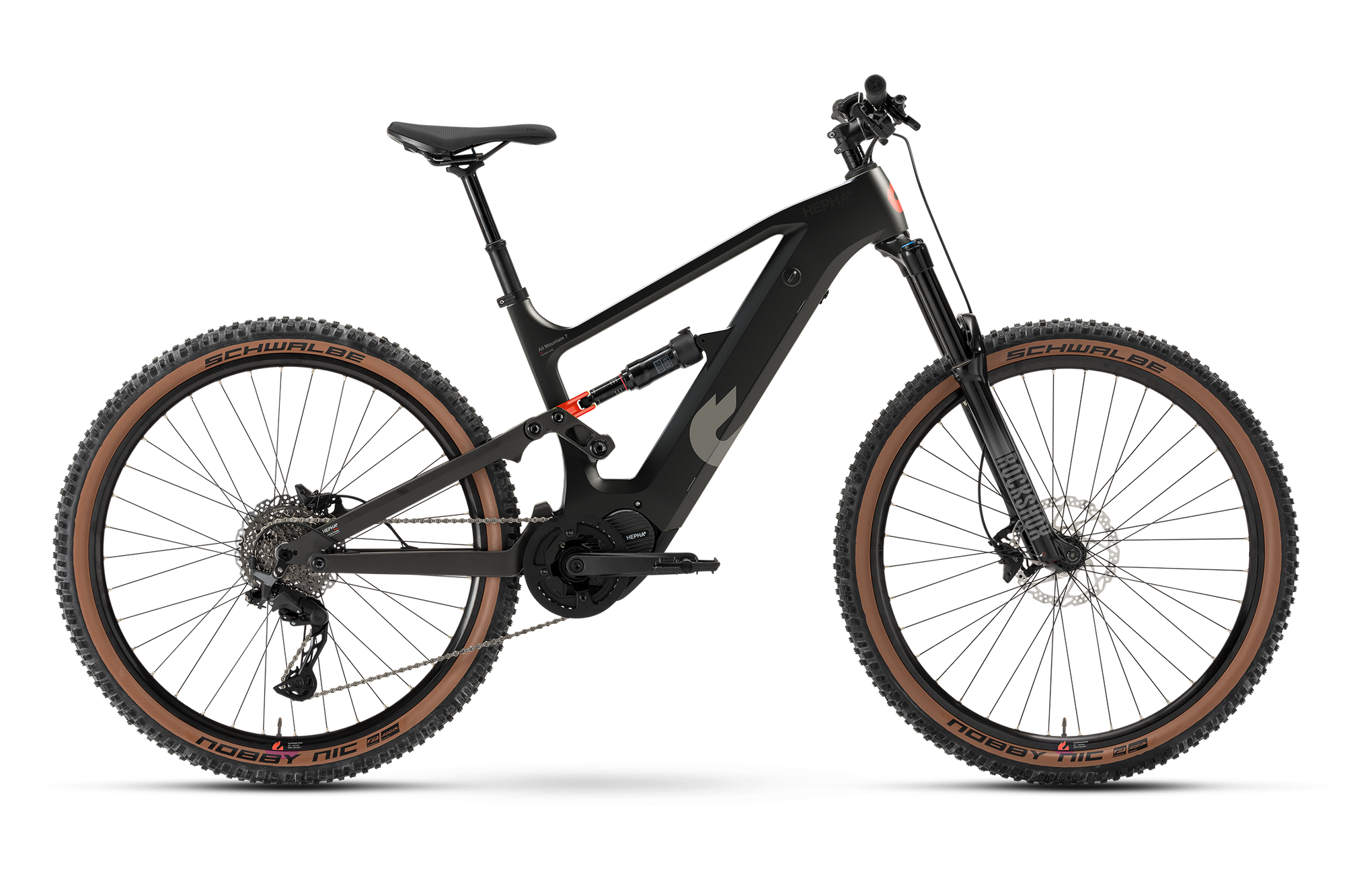 HEPHA presents the new products for the 2025 model year – HEPHA E-Bike