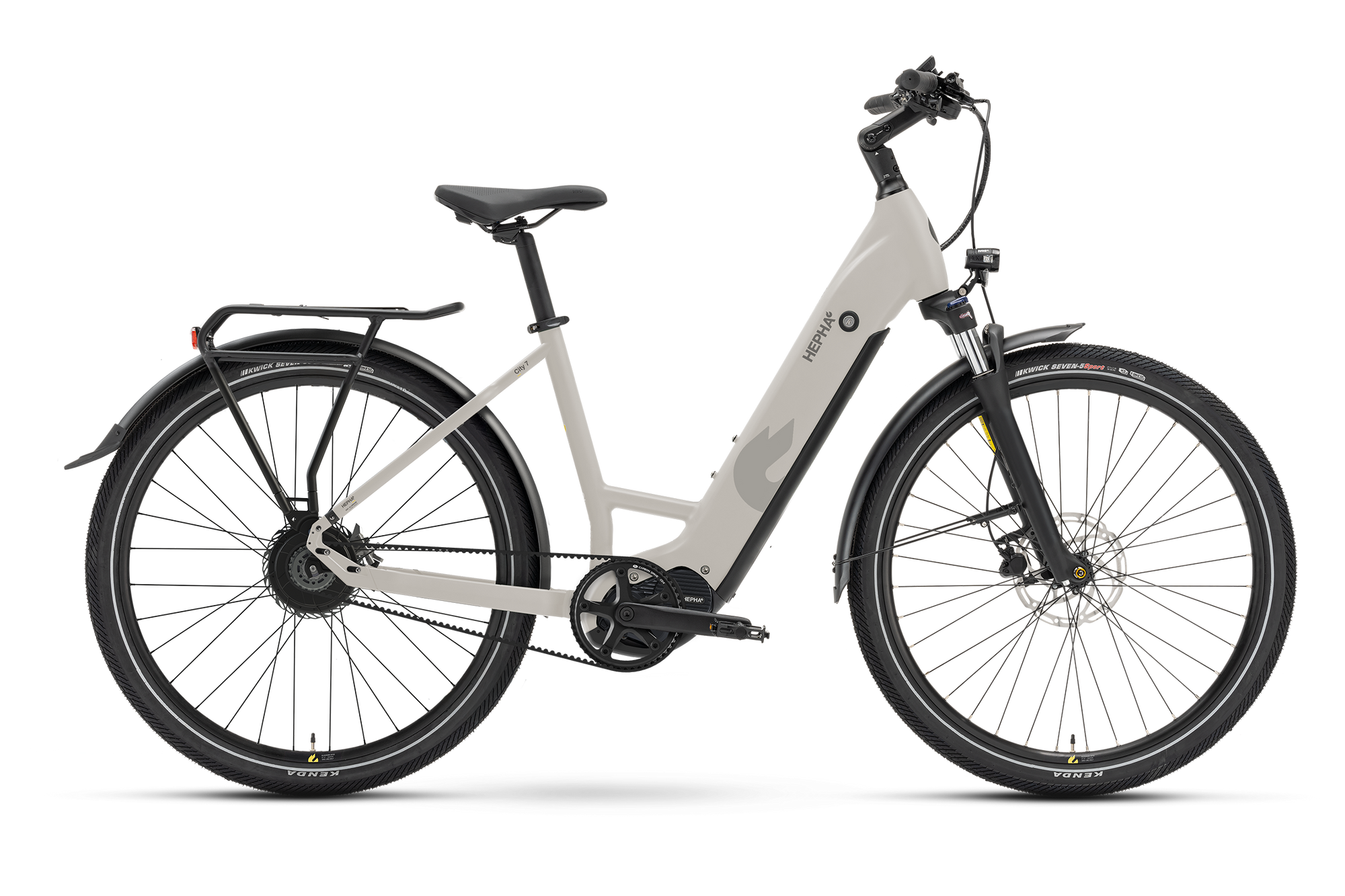 HEPHA E-Bikes: Award-Winning Electric Bicycles for Urban and Off-Road