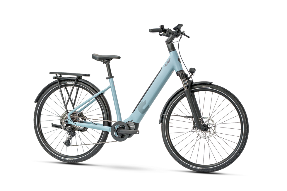 HEPHA Trekking 8 Ultra – HEPHA E-Bike