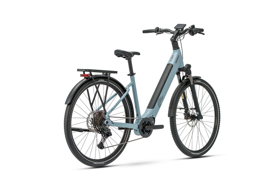 HEPHA Trekking 8 Ultra – HEPHA E-Bike