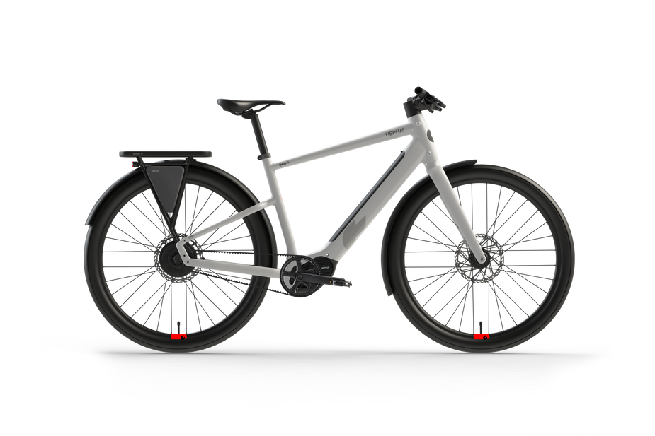 HEPHA E-Bikes: Preisgekrönte Elektrofahrräder für Stadt und Gelände