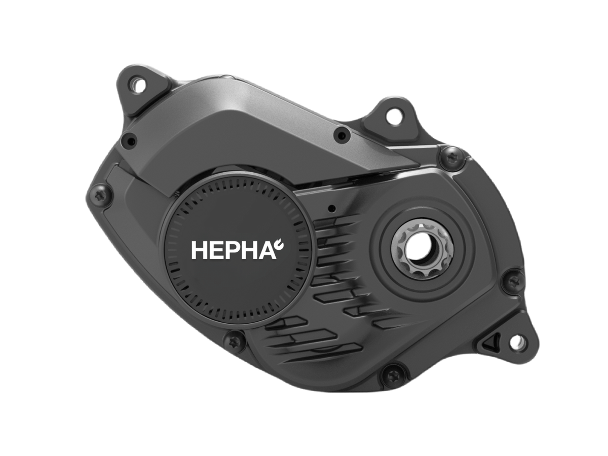 Motor Upgrade of 10Nm – HEPHA E-Bike