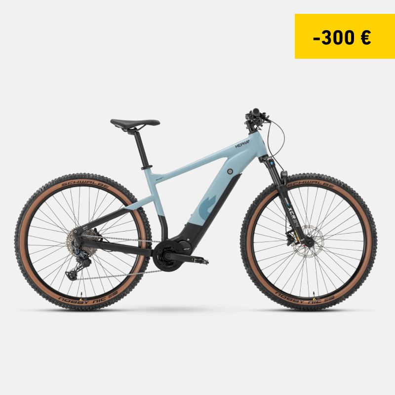 HEPHA E-Bikes: Award-Winning Electric Bicycles for Urban and Off-Road