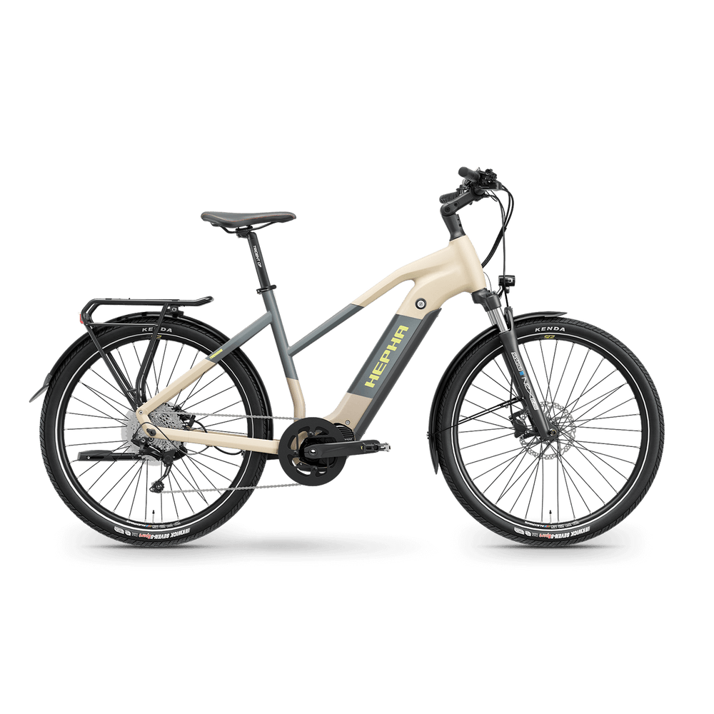 Hepha E-Bike: Meet the new generation of Hepha ebike. – HEPHA E-Bike