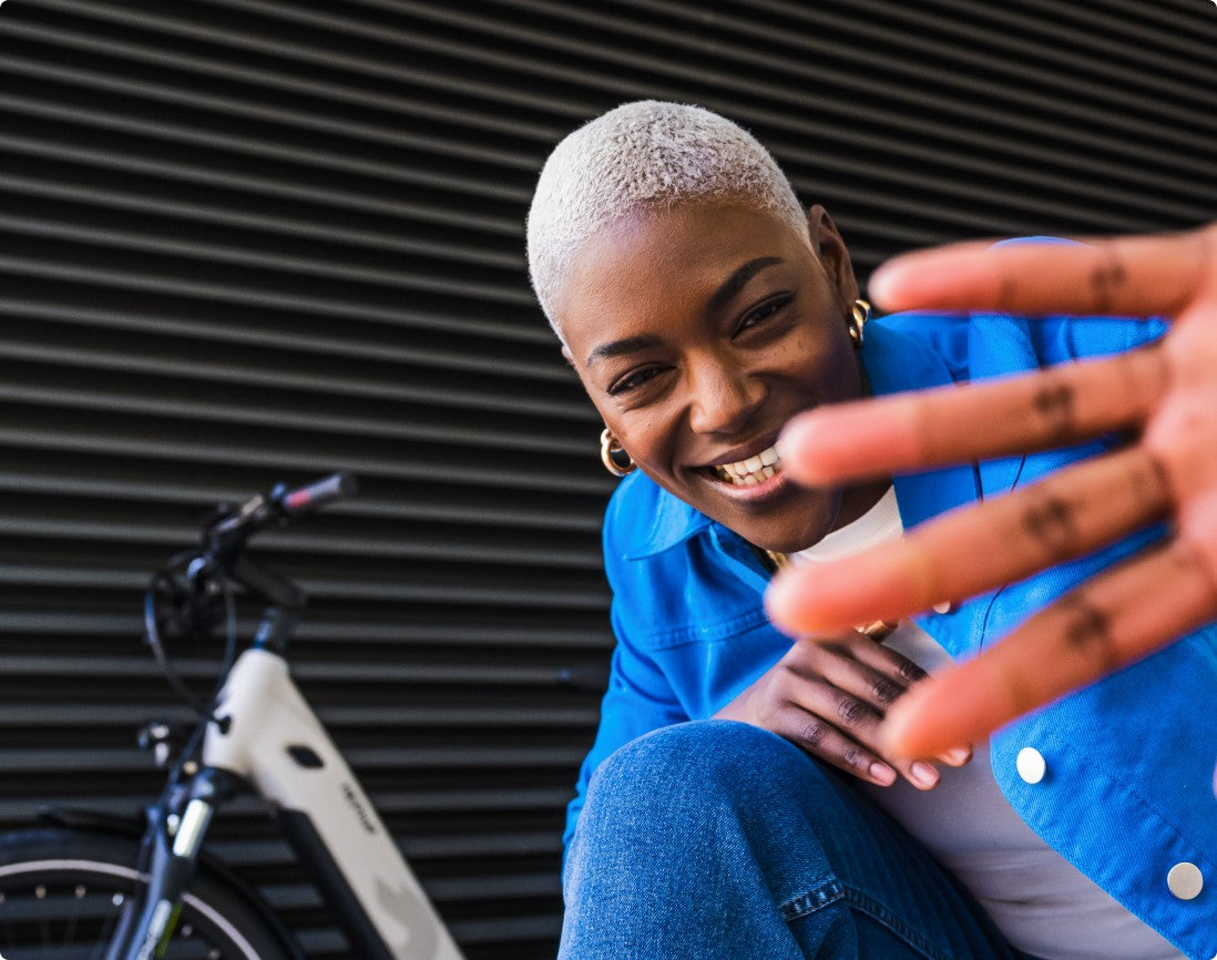 HEPHA Mountain 7 Carbon – Winner of the iF Design Award 2025 – HEPHA E-Bike